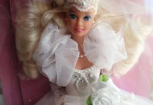 Невеста мечты барби Европа.Barbie Dream Bride 91г