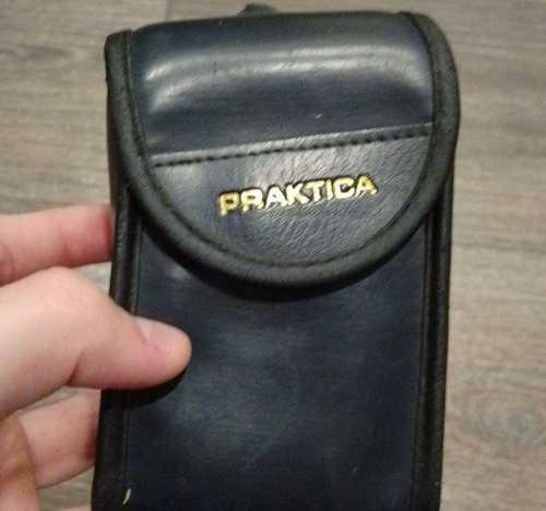 Пленочный фотоаппарат praktica m50 md