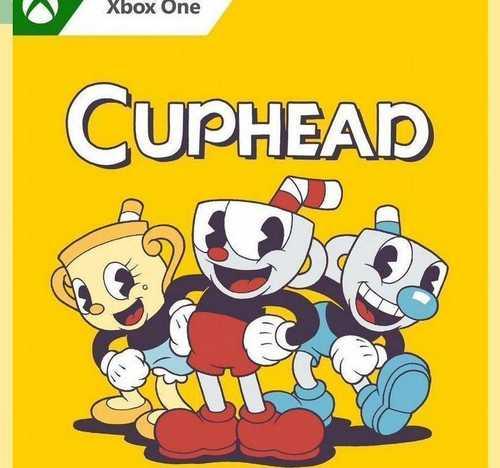 Cuphead на Xbox