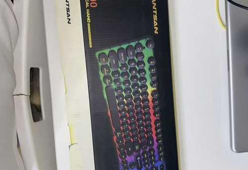 Игровая клавиатура pantsan PK100