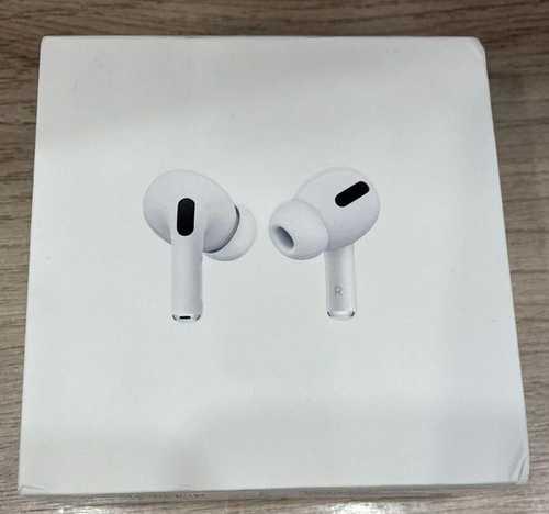 Наушники apple airpods pro