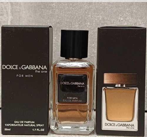 Dolce Gabbana The One for Men Eau de Parfum 50ml