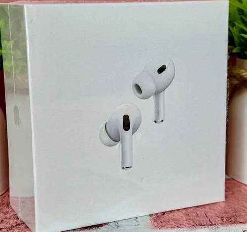 Наушники apple airpods pro 2