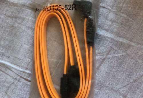 Комплект 2 SATA кабеля