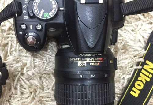 Nikon d3100