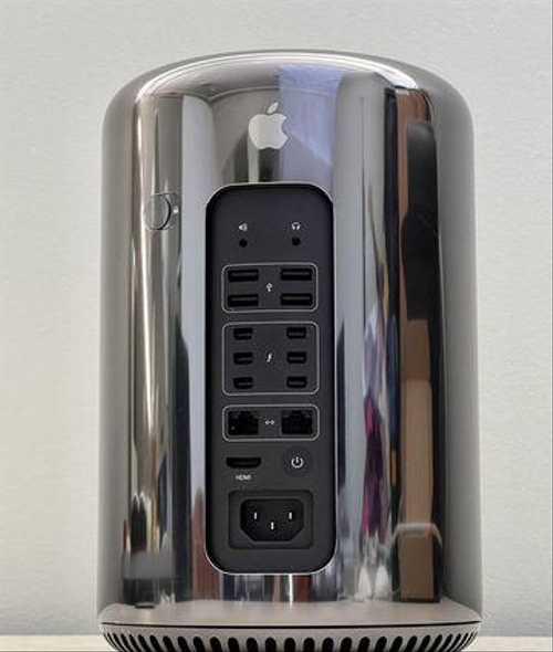 Mac Pro 6.1 2013 32Gb/1Tb D500