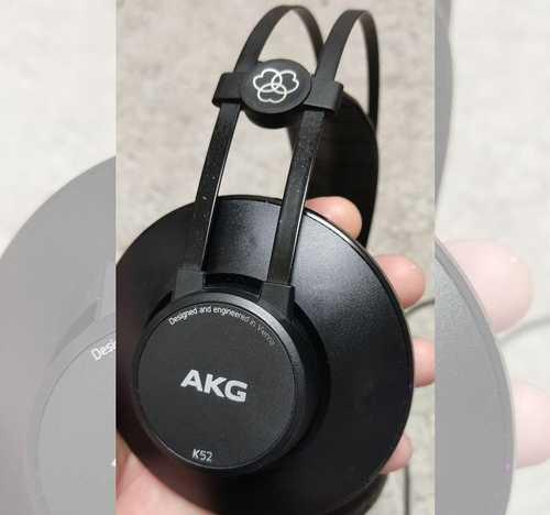 Наушники AKG k52