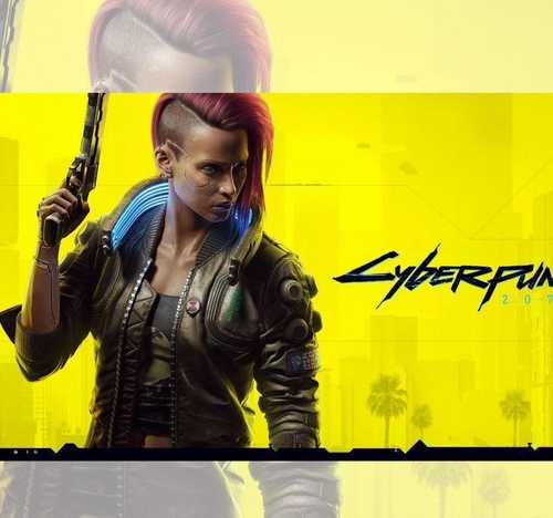 Cyberpunk   1000 игр(Steam)