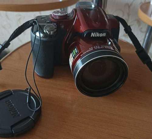 Nikon coolpix p600