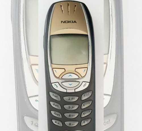 Легендарная Nokia 6310