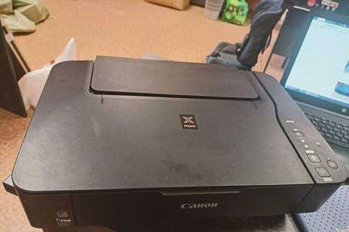 Цветной лазерный принтер canon k10379