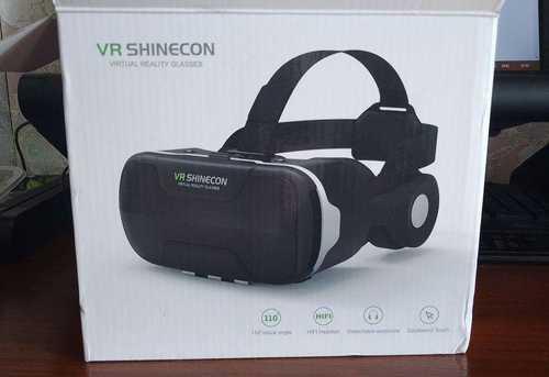 Vr shinecon