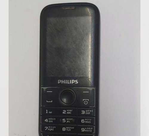 Телефон Philips Xenium E160 на запчасти