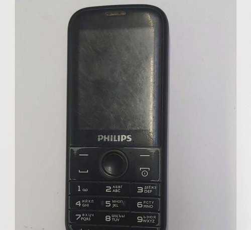 Телефон Philips Xenium E160 на запчасти