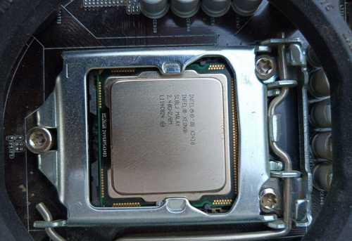 Процессор Intel Xeon X3430 (2,4 ггц,LGA 1156,8 Мб)