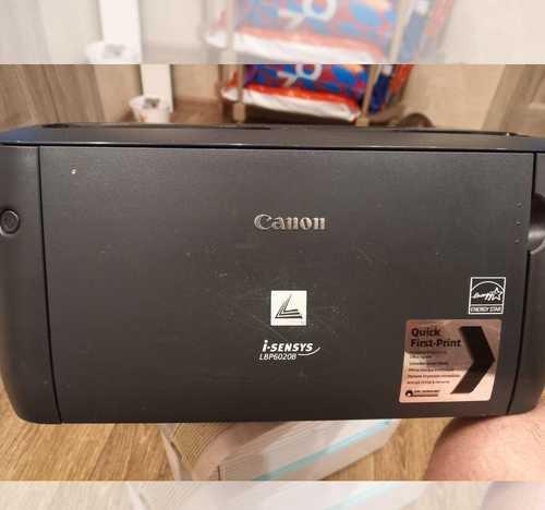 Лазерный принтер canon lbp 6020B I-серии