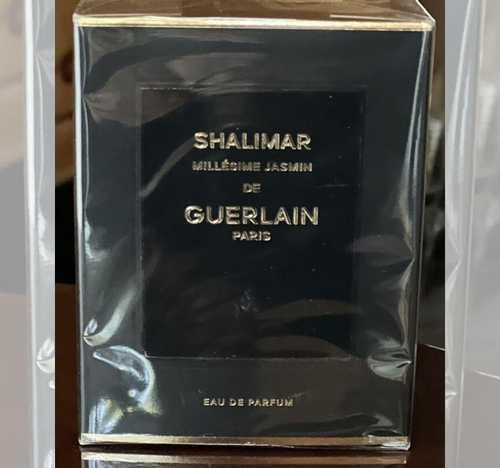 Свежий Shalimar millesim Jasmin de Guerlain