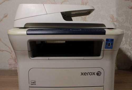 Принтер лазерный мфу Xerox Work Centre 3220 б/у