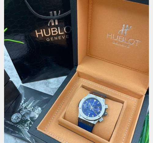 Мужские часы Hublot