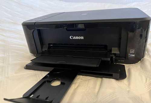 Мфу Canon Pixma MG3640 (Принтер/Сканер/Копир)