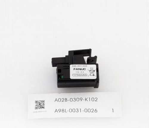 Элемент питания fanuc A02B-0309-K102