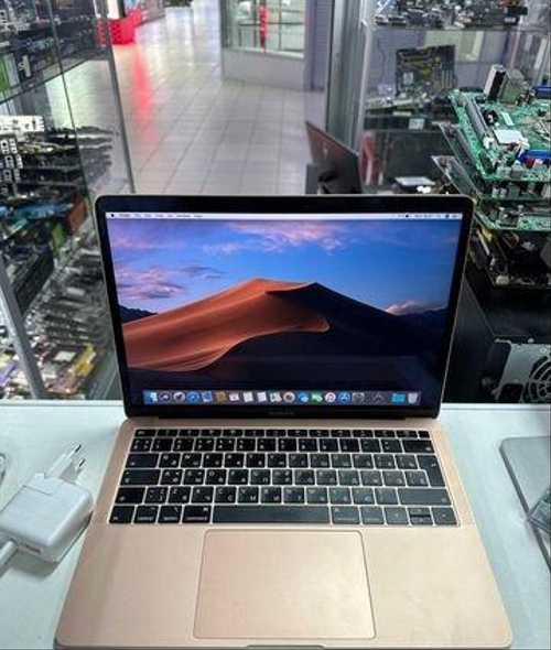 Ноутбук бу Macbook Air 2018 Core i5/8 gb/ssd 128gb