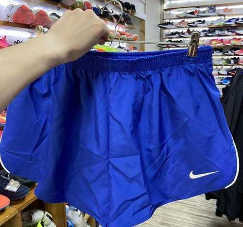 Шорты мужские Nike Dry синие