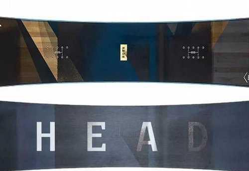 Сноуборд Head rush black 23/24