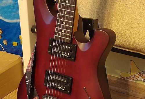 Електрогитара Schecter SGR 006 WSN и комбик