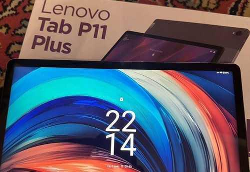 Планшет Lenovo Tab P11 Plus TB-J616F серый