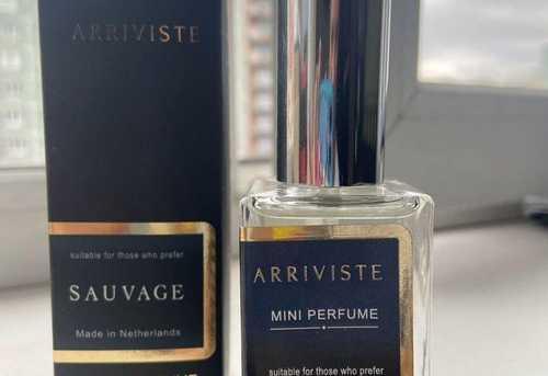 Тестер Arriviste Sauvage