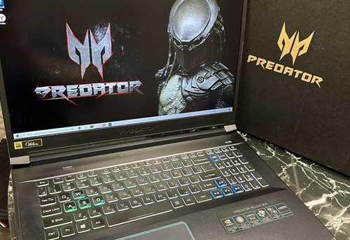 Мощнейший Acer Predator Helios 300 Core i7/RTX2060