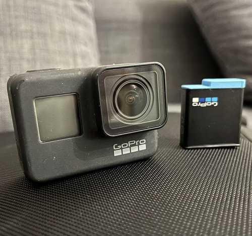 Камера gopro hero 7 black