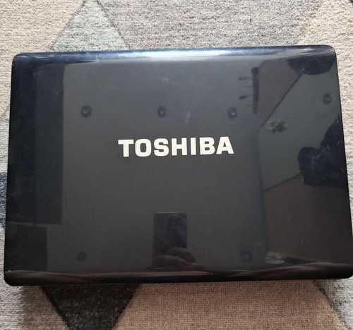 Ноутбук Toshiba p200