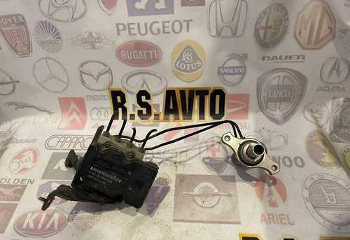 Блок abs Kia Rio QB FB Hyundai Solaris 2010-2017