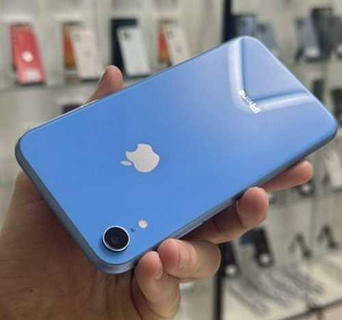 iPhone Xr, 256 ГБ