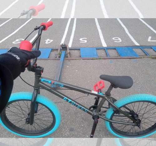 BMX GT AIR 2021