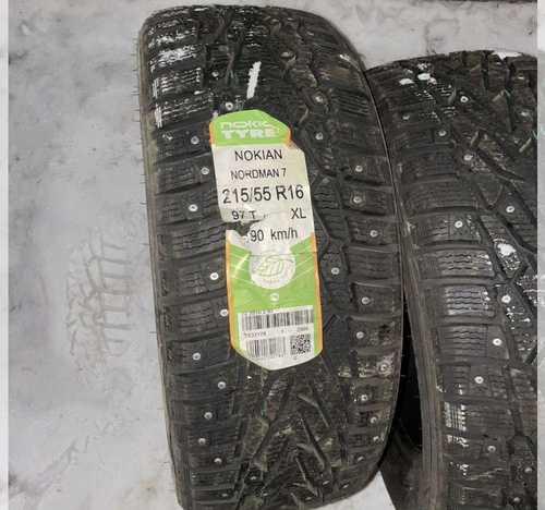 Nokian Tyres Nordman 7 215/55 R16 97T