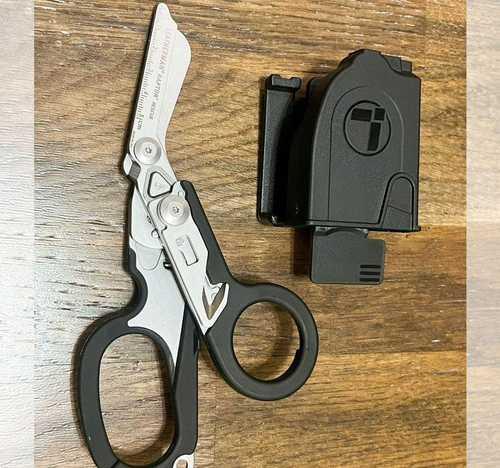 Мультитул Leatherman Raptor Rescue Black