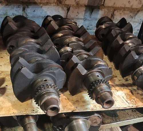 Коленвал газель волга змз 405/406 бу
