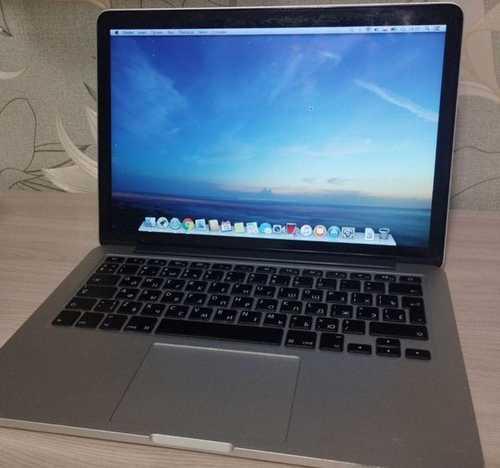 Apple macbook pro 13