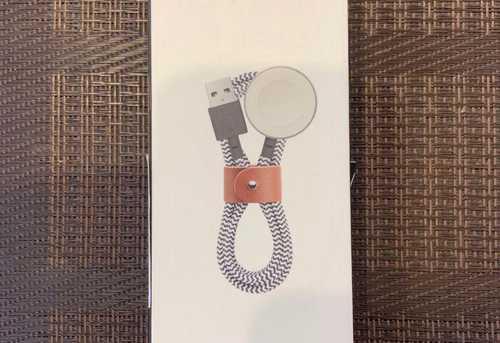 Кабель для зарядки apple watch