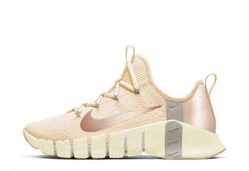 Nike Wmns Free Metcon 3 Guava Ice Red Bronze Women