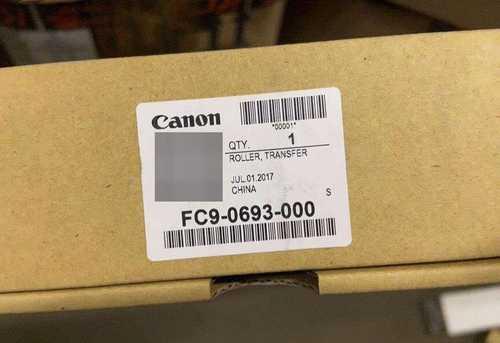 Ролик переноса Canon fc9-0693-000
