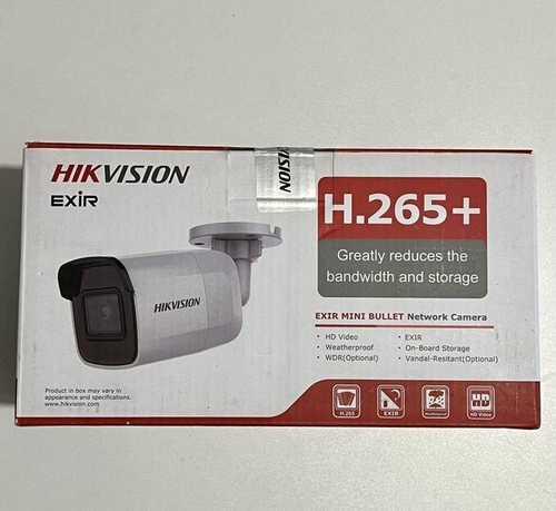 Hikvision DS-2cd2023g0e-IB2.8MM 2Мп IP-камера