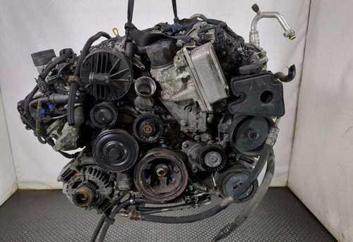 Двигатель Mercedes CLK W209, 2007