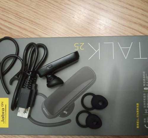 Bluetooth гарнитура jabra talk 25 Se