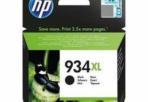 Картридж HP C2P23AE 934XL Black