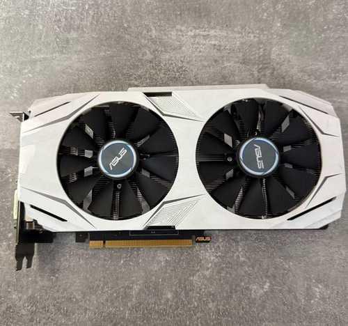 Видеокарта Asus gtx 1060 3gb