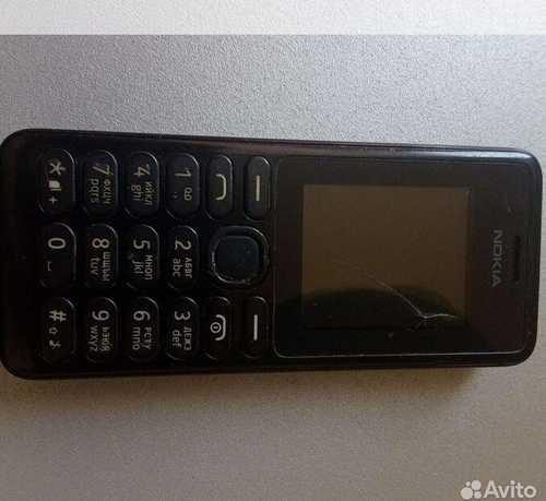 Телефон Nokia 108 DS на запчасти